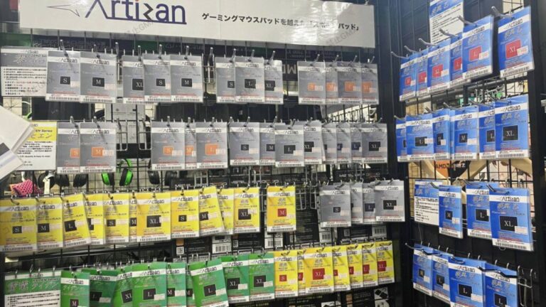My Recommend Japanese Gaming Store List – Gear MetriX