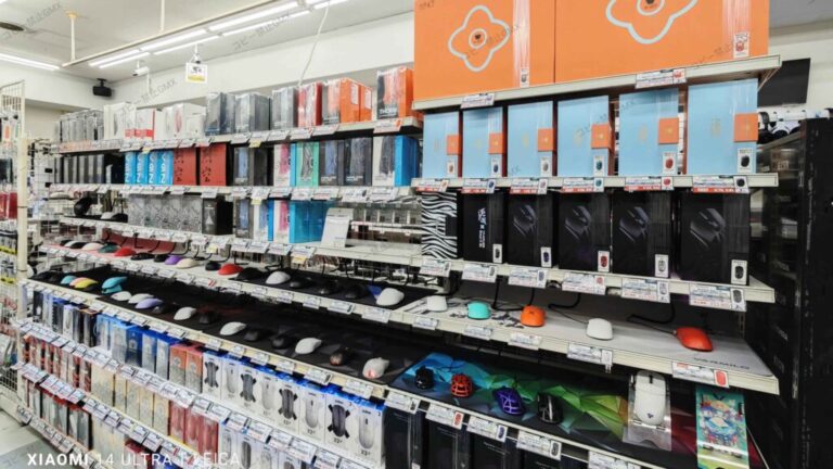 My Recommend Japanese Gaming Store List – Gear MetriX