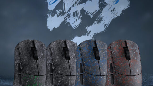 Finalmouse Centerpiece Pro Founders Editionに関する情報 – Gear MetriX