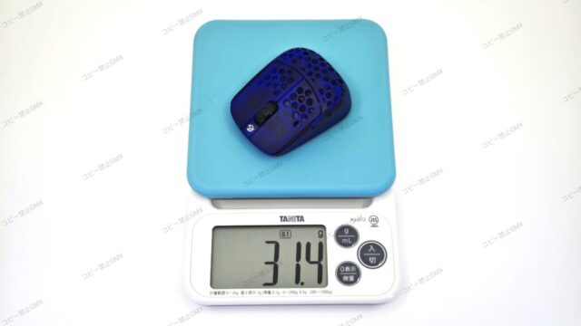 レビュー G-WOLVES HSK PRO 4K ワイヤレスゲーミングマウス – Gear MetriX