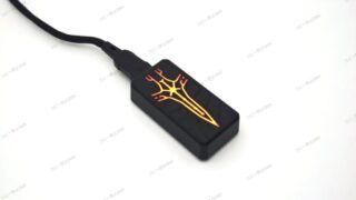 レビュー WLMOUSE SWORD X ワイヤレス ゲーミングマウス – Gear MetriX