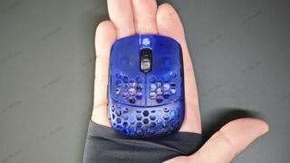 レビュー G-WOLVES HSK PRO 4K ワイヤレスゲーミングマウス – Gear MetriX