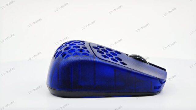 レビュー G-WOLVES HSK PRO 4K ワイヤレスゲーミングマウス – Gear MetriX