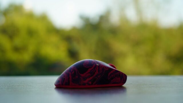 PulsarよりプロゲーミングチームPRXとコラボver.のマウスが登場 – Gear MetriX