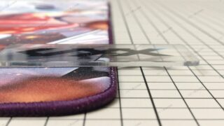 レビュー D-GLOW B4N AND JIN SBA.ver ゲーミングマウスパッド – Gear MetriX