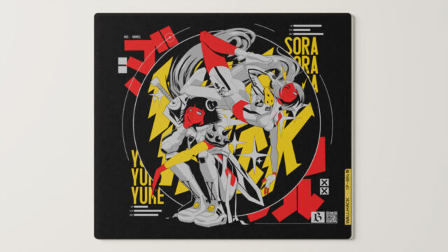 WALLHACKよりSP-004 Arcade Twinsが登場 – Gear MetriX