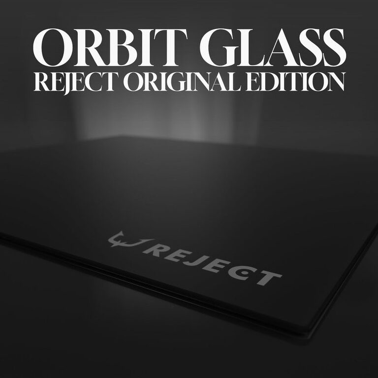 【新発売】REJECTとArbiter studioがコラボ！ガラス製ゲーミングマウスパッド「ORBIT GLASS」が一般販売開始｜限定 ...