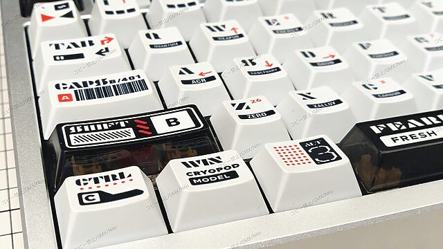 【レビュー】WOBKEY Rainy 75 RT Pro｜8000Hz＆0.005mm AP対応の最強ゲーミングキーボード – Gear MetriX