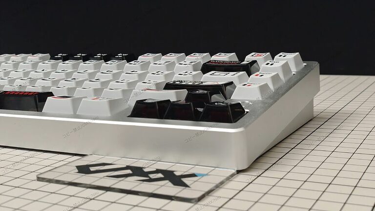 【レビュー】WOBKEY Rainy 75 RT Pro｜8000Hz＆0.005mm AP対応の最強ゲーミングキーボード – Gear MetriX