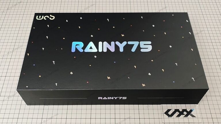 【レビュー】WOBKEY Rainy 75 RT Pro｜8000Hz＆0.005mm AP対応の最強ゲーミングキーボード – Gear MetriX