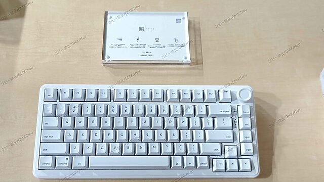 【新製品】AIM1 瞬 MATATAKI ラピットトリガーキーボード、Amazonでの取り扱い開始 – Gear MetriX