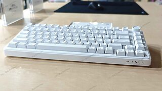 【新製品】AIM1 瞬 MATATAKI ラピットトリガーキーボード、Amazonでの取り扱い開始 – Gear MetriX