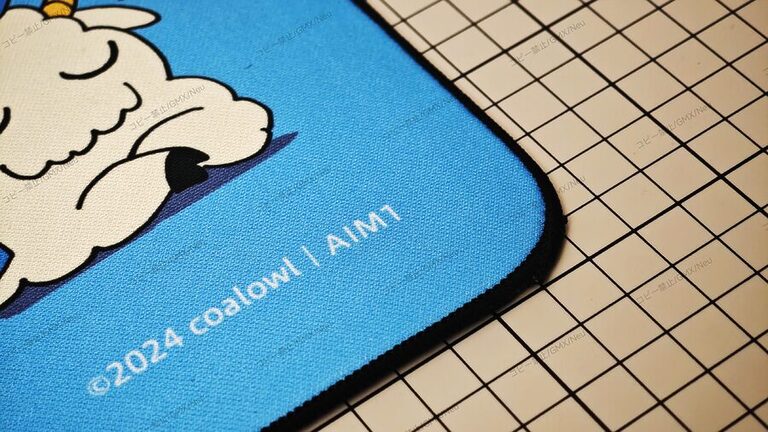 【レビュー】AIM1布ゲーミングマウスパッド 摩擦測定で比較レビュー 陽炎・coalowl x AIM1 陽炎・夕霧 – Gear MetriX
