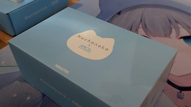 【新製品】「ふもコレ×Nachoneko コラボレーション始動！本格ゲーミングデバイス＆コレクターズアイテムが登場」 – Gear MetriX