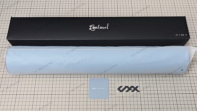 【レビュー】AIM1布ゲーミングマウスパッド 摩擦測定で比較レビュー 陽炎・coalowl x AIM1 陽炎・夕霧 – Gear MetriX