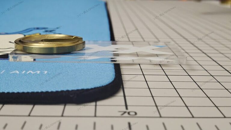 【レビュー】AIM1布ゲーミングマウスパッド 摩擦測定で比較レビュー 陽炎・coalowl x AIM1 陽炎・夕霧 – Gear MetriX