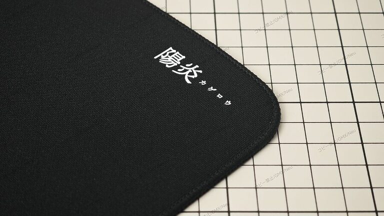 【レビュー】AIM1布ゲーミングマウスパッド 摩擦測定で比較レビュー 陽炎・coalowl x AIM1 陽炎・夕霧 – Gear MetriX