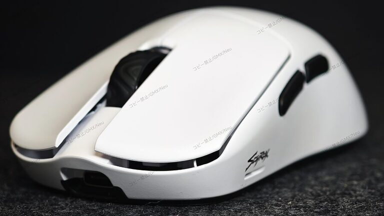 【レビュー】Scyrox V6 最小3.4msの低遅延！形状・性能・価格の三拍子揃った高性能ゲーミングマウス – Gear MetriX