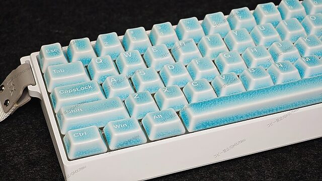 【レビュー】CERAMIC KEYCAP SET V2丨美しさと機能性の融合 セラミックキーキャップ – Gear MetriX