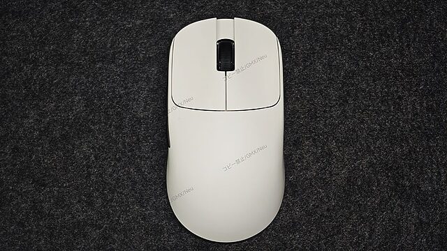 【レビュー】ATK VXE MAD R MAJOR 実測38.9グラム 8000Hz対応の左右対称軽量ゲーミングマウス – Gear MetriX