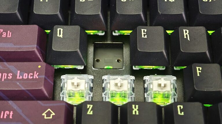 【レビュー】VXE ATK RS7 PRO性能比較｜トップデッドゾーン0.24mmの驚異的性能を検証！ – Gear MetriX