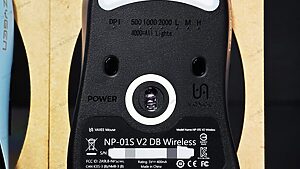 【レビュー】ZYGEN NP-01S V2 Wireless｜入力遅延最速のハーフエルゴノミクス4K対応ワイヤレスゲーミングマウス ...