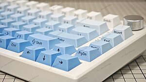 【レビュー】VGN A75実測値比較｜約11,800円の75%ゲーミングキーボードで上位性能を実現！反応速度向上のSuperLightMode ...