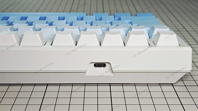 【レビュー】VGN A75実測値比較｜約11,800円の75%ゲーミングキーボードで上位性能を実現！反応速度向上のSuperLightMode ...