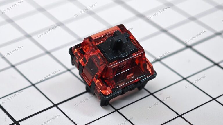 【8000Hz対応】Device Armoury RX-75レビュー｜18,800円で買える高性能×かわいいゲーミングキーボード丨磁気スイッチ搭載 – Gear MetriX