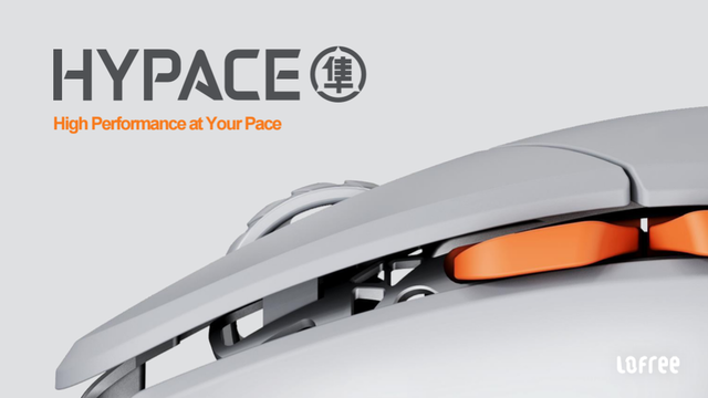 【新製品】Lofree HYPACE 隼丨47gの超軽量ゲーミングマウスが登場！8000Hzで高性能【卵型デザイン】 – Gear MetriX
