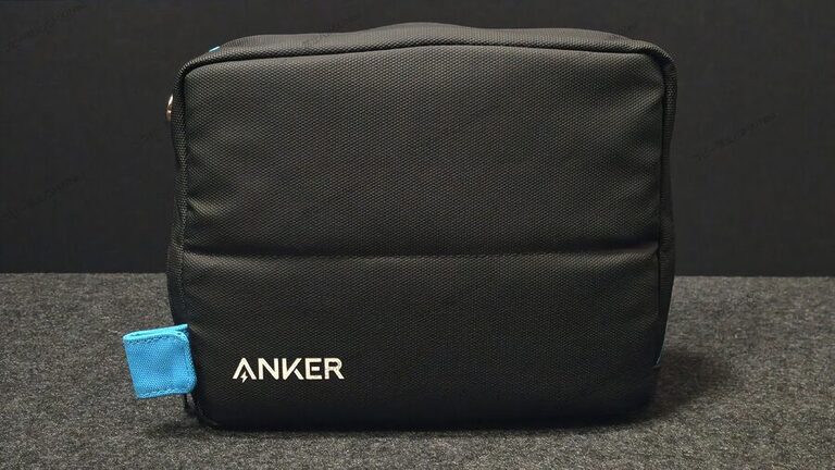 【レビュー】Anker×コクヨの収納力が凄い！3980円のAnker Smart Pouch Supported by KOKUYO – Gear MetriX