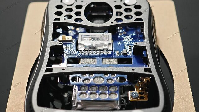 【実測33.3g】超軽量 G-Wolves HTS Ultra 8K レビュー｜8000Hz対応の最新ゲーミングマウス – Gear MetriX