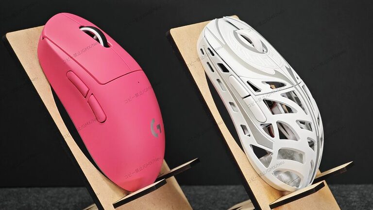 【実測レビュー】WLMOUSE STRIDER｜45g軽量＆3.9ms低遅延のゲーミングマウス！ – Gear MetriX