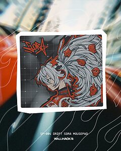 WALLHACKが新作「SP-004 Drift Sora」と「SEASON01コレクション」を2月24日に同時発売 – Gear MetriX