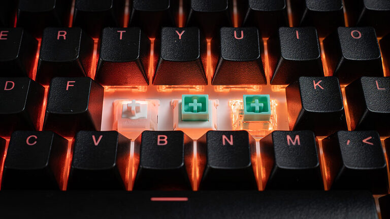 【新製品】Wooting×TTCコラボ｜最新磁気スイッチ3種が登場！FPS向け高性能モデルを展開 – Gear MetriX