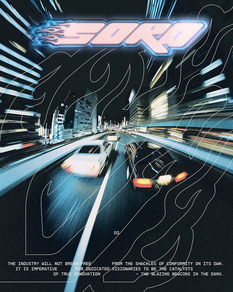 WALLHACKが新作「SP-004 Drift Sora」と「SEASON01コレクション」を2月24日に同時発売 – Gear MetriX