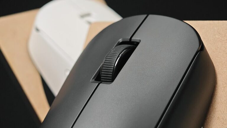 【実測47g】AIM1 時雨レビュー！8000Hz対応の国産ゲーミングマウス丨PAW3395搭載 – Gear MetriX