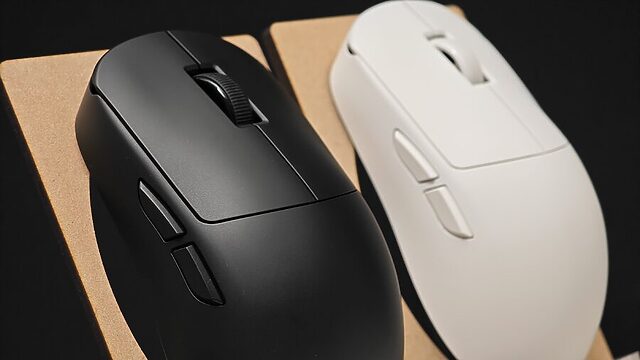 【実測47g】AIM1 時雨レビュー！8000Hz対応の国産ゲーミングマウス丨PAW3395搭載 – Gear MetriX