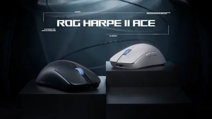 ASUS ROG Demon1選手とコラボの新型マウス「ROG Harpe II Ace」を発表 – Gear MetriX