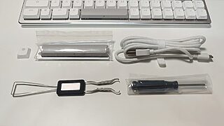 【レビュー】ELECOM GAMING V custom VK520LL ロープロファイル75%ゲーミングキーボード – Gear MetriX