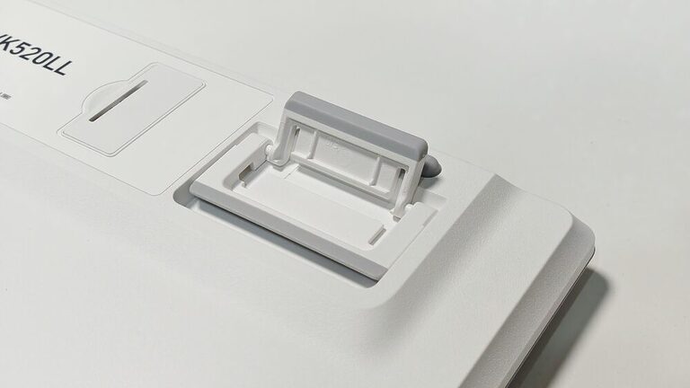 【レビュー】ELECOM GAMING V custom VK520LL ロープロファイル75%ゲーミングキーボード – Gear MetriX