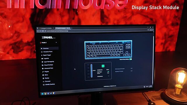 Finalmouse、革新的ゲーミングキーボード「Centerpiece Pro」の詳細機能を動画で初公開 – Gear MetriX