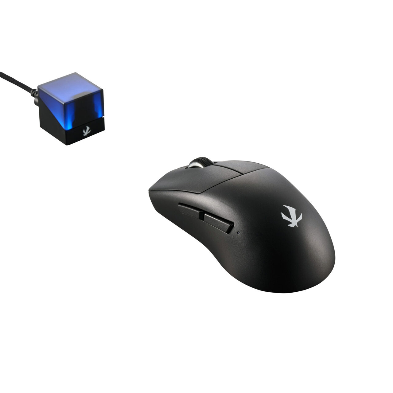 エレコム、世界初のUWB通信搭載ゲーミングマウス「VM800シリーズ」を発表 – Gear MetriX