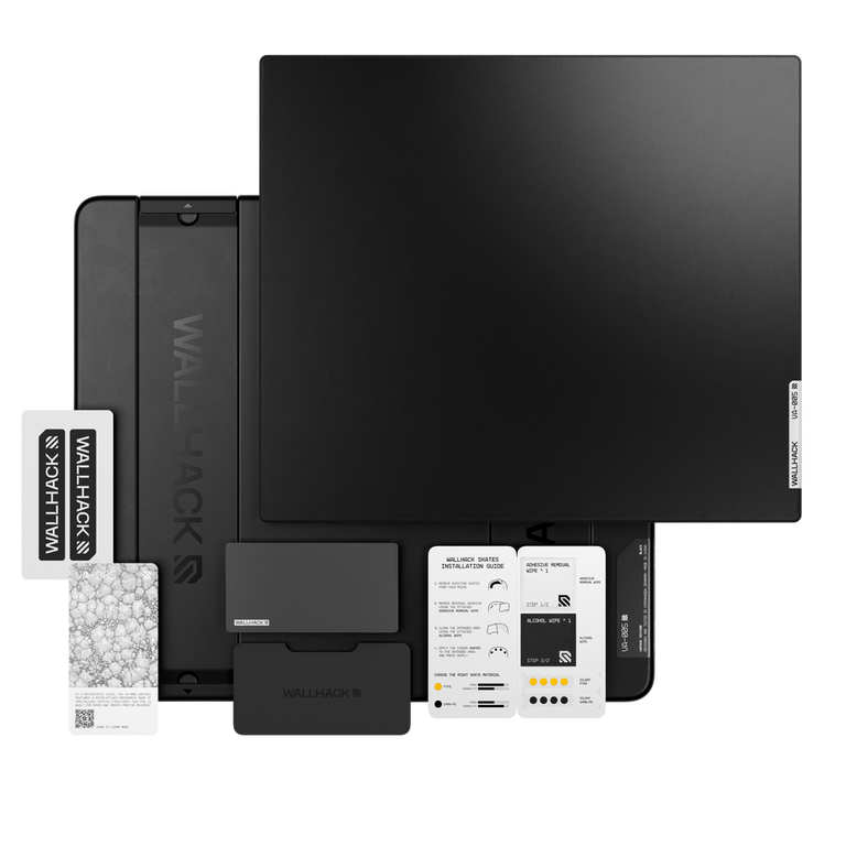 WALLHACK、第5世代ガラスマウスパッド「VA-005」を発売 – Gear MetriX